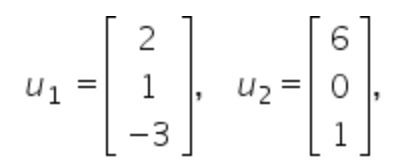 Solved Given set of vectors. Determine whether is lineary | Chegg.com
