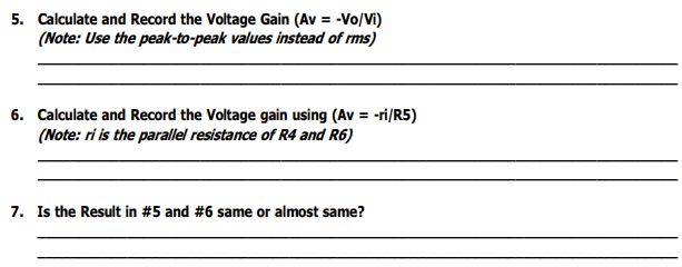 Solved Part B. Common Emitter 1. Using Multisim create the | Chegg.com
