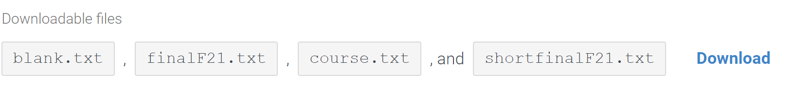 Solved 1) Develop a Java class named Tnfo lo represent. name | Chegg.com