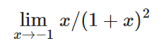 Solved How can I evaluate this limit without a graphing | Chegg.com