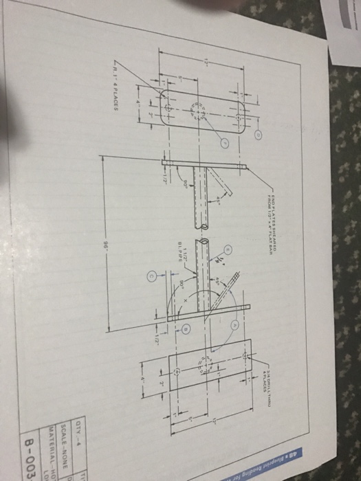 Solved What is the nominal size of the bi pipe. What is | Chegg.com
