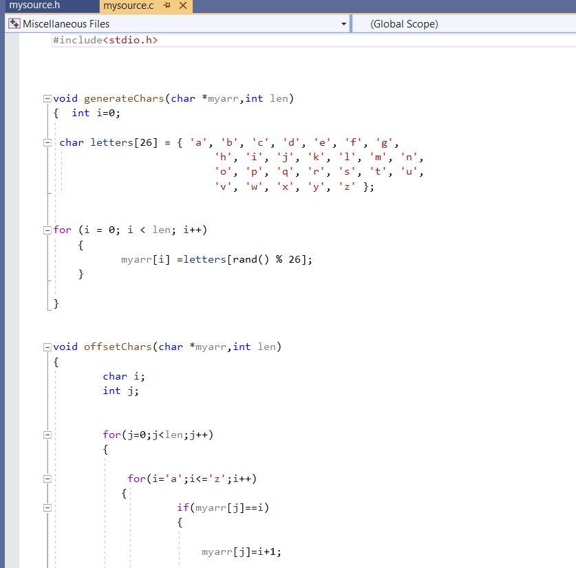 Solved I'm compiling this code, but I keep getting the error | Chegg.com