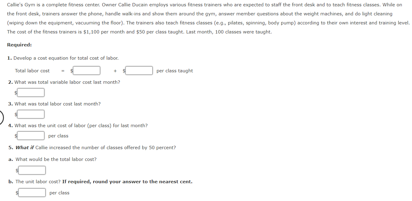 Solved Using Multiple Regression Results to Construct and | Chegg.com