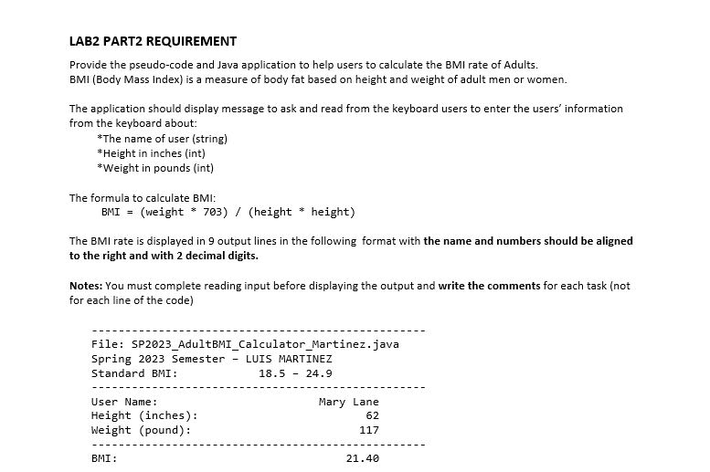 Solved Remember to do the lab with the following: * If you | Chegg.com