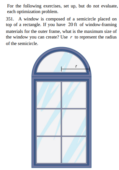 For the following exercises, set up, but do not | Chegg.com