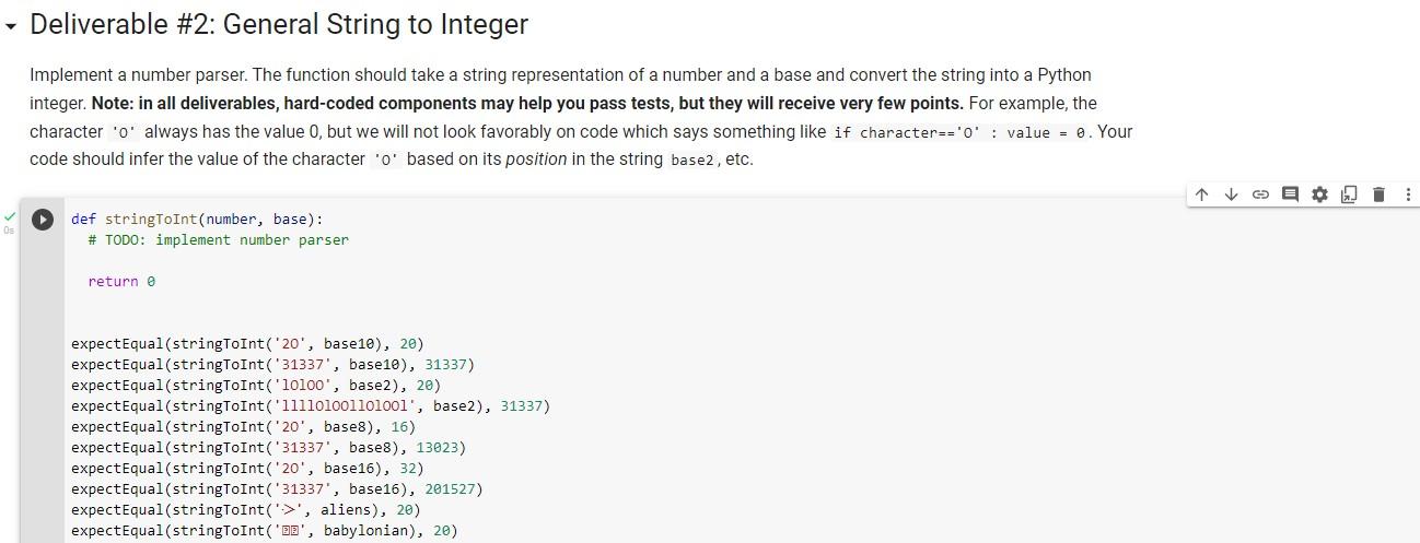 Solved I need help with deliverable #2. Please do not copy | Chegg.com