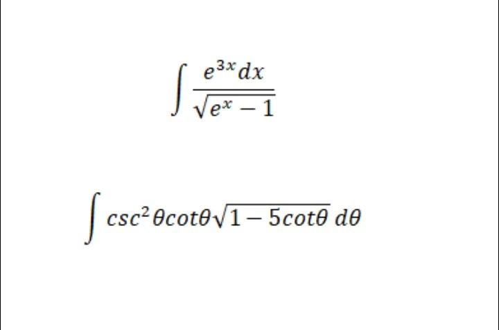 Solved Integrate using techniques of integration: | Chegg.com