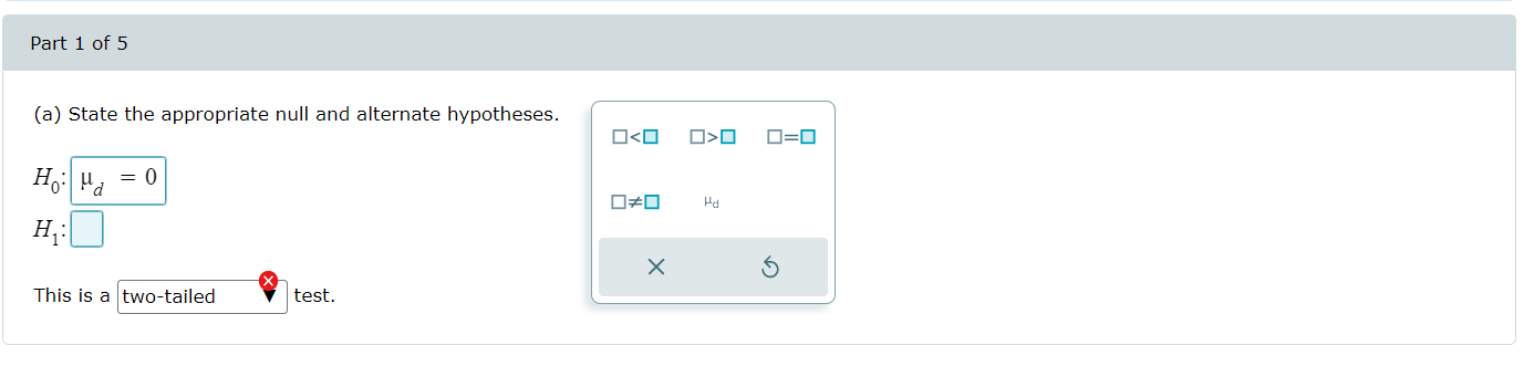 Solved Crossover trial: A crossover trial is a type of | Chegg.com