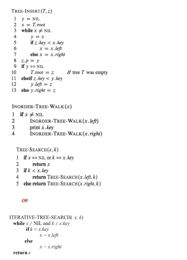 Solved 1. Implement a method Insert (T data) to insert a | Chegg.com Solved 1. Implement a method Insert (T data) to insert a | Chegg.com