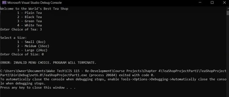Solved Project C#: Instructions You have been hired by a | Chegg.com