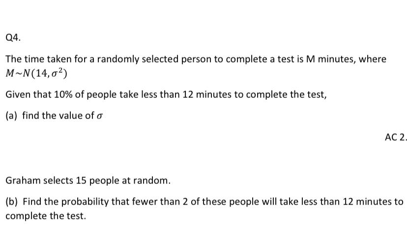 Solved use binomial table to answer the questions and draw | Chegg.com