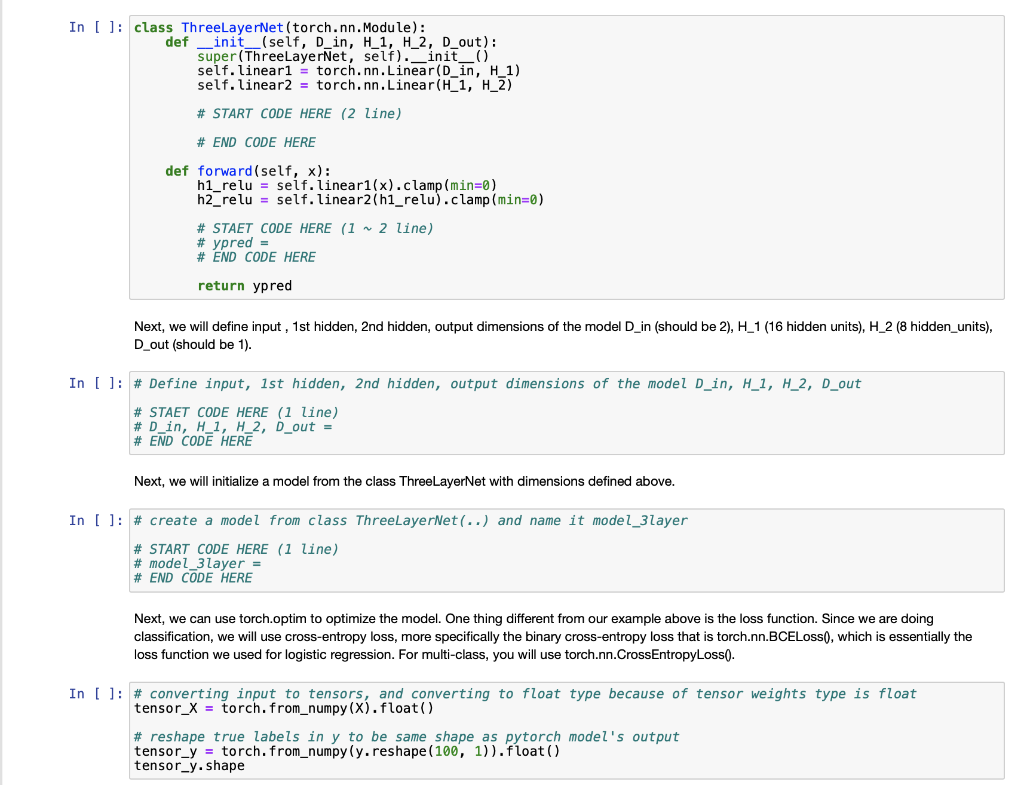 Solved Welcome To Your Third Programming Assignment We Have 