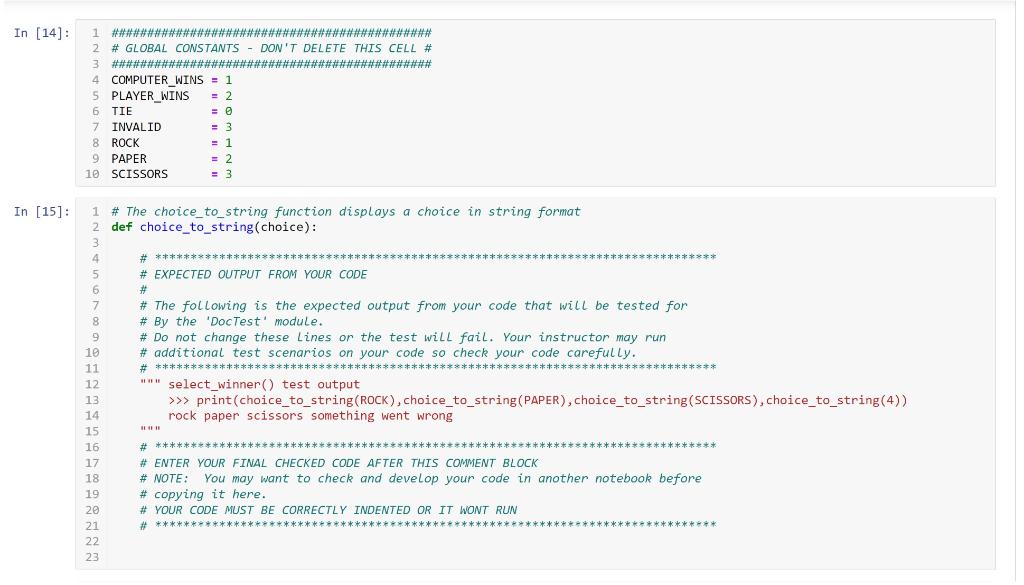 Solved Write a program HW5_p3_game() that lets the user play | Chegg.com