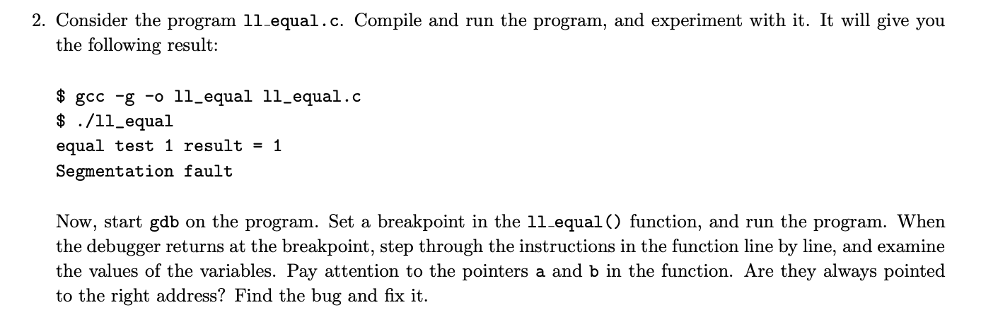 I need help with a c programming question. I need | Chegg.com