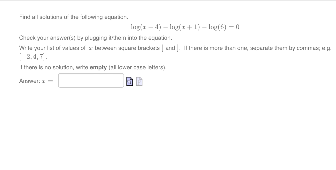 Solved Find all solutions of the following | Chegg.com