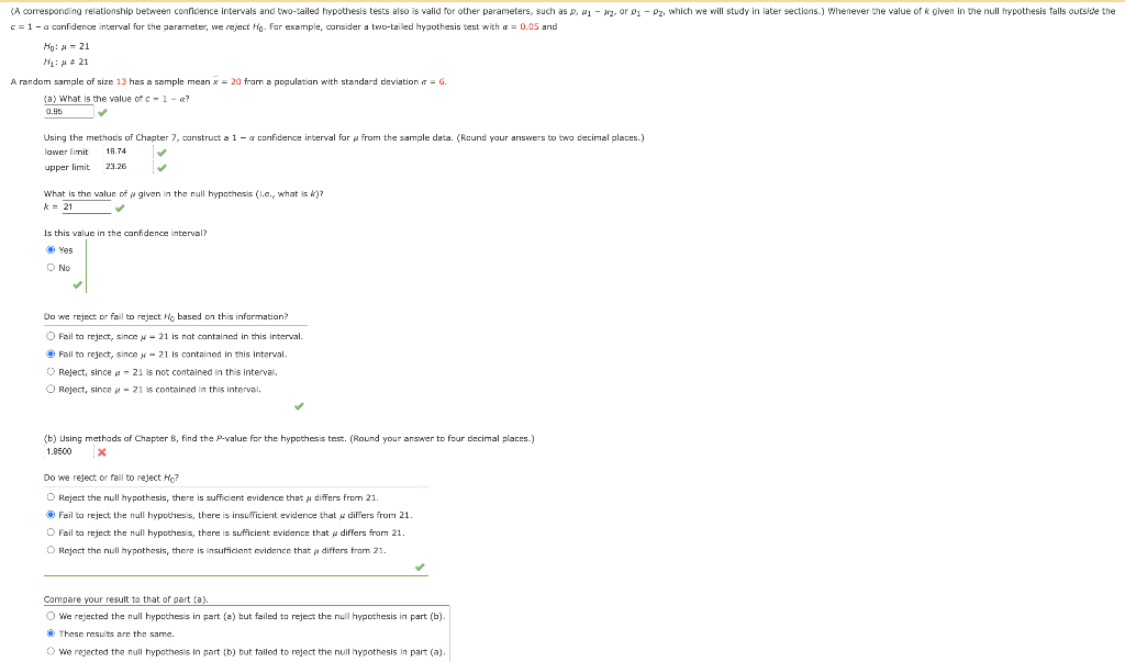 Solved ¿A correspono ng relationship between conficence | Chegg.com