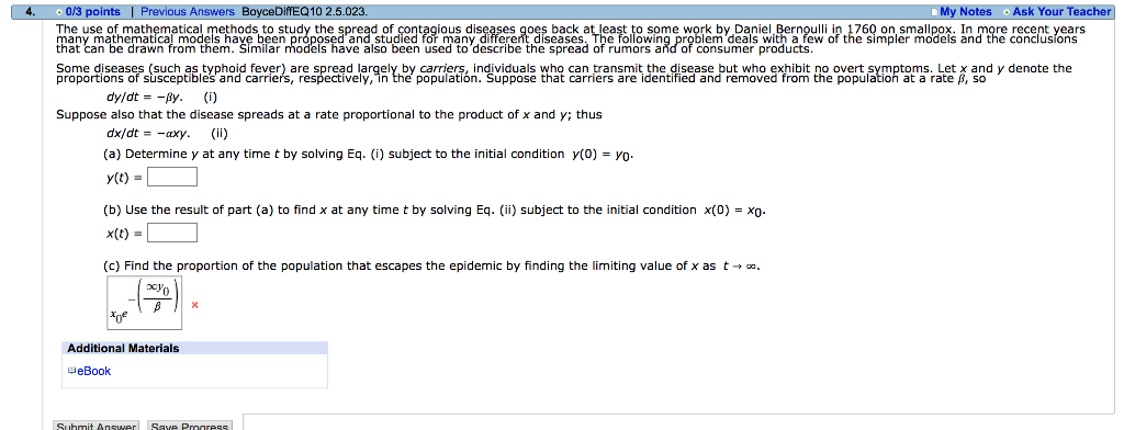 Solved Question Part Points Submissions Used The use of | Chegg.com