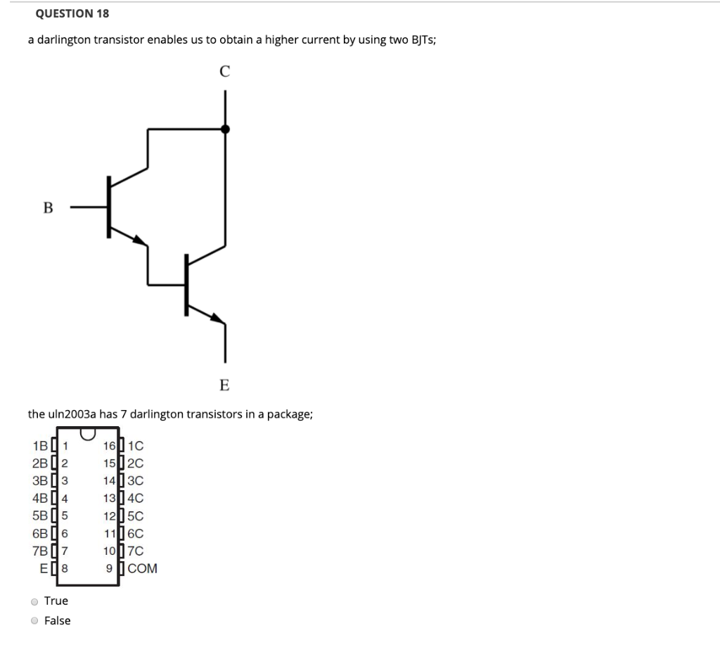 QUESTION 11 Given a three bit counter implemented | Chegg.com