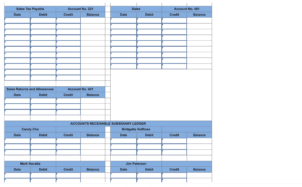 Solved Problem 7.3A Posting transactions to the general | Chegg.com