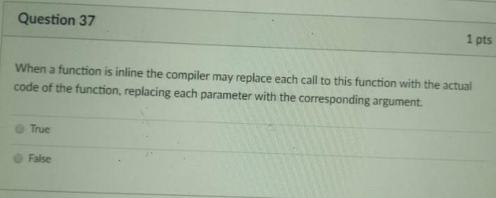 Solved Question 36 ClassName:function Name is called the | Chegg.com