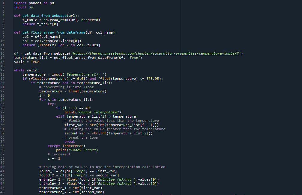 Solved I am in need of help debugging my program. It is not | Chegg.com