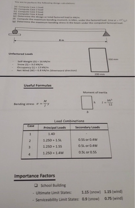 Solved A rectangular cross section of a reinforced concrete | Chegg.com
