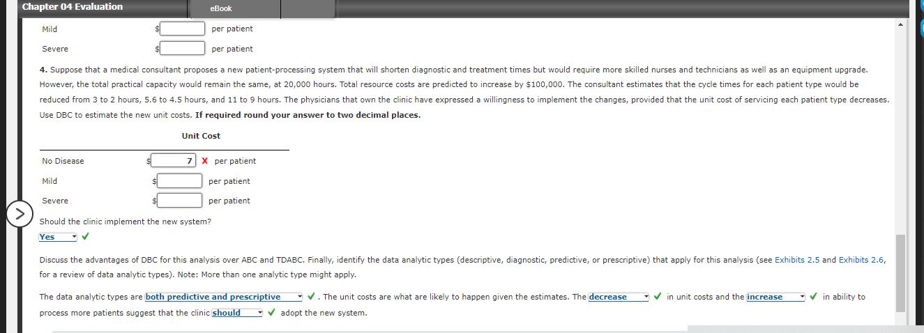 Solved following work distribution matrix shown below. | Chegg.com