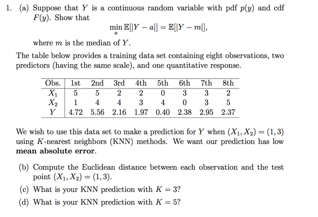 continuous quantitative variable