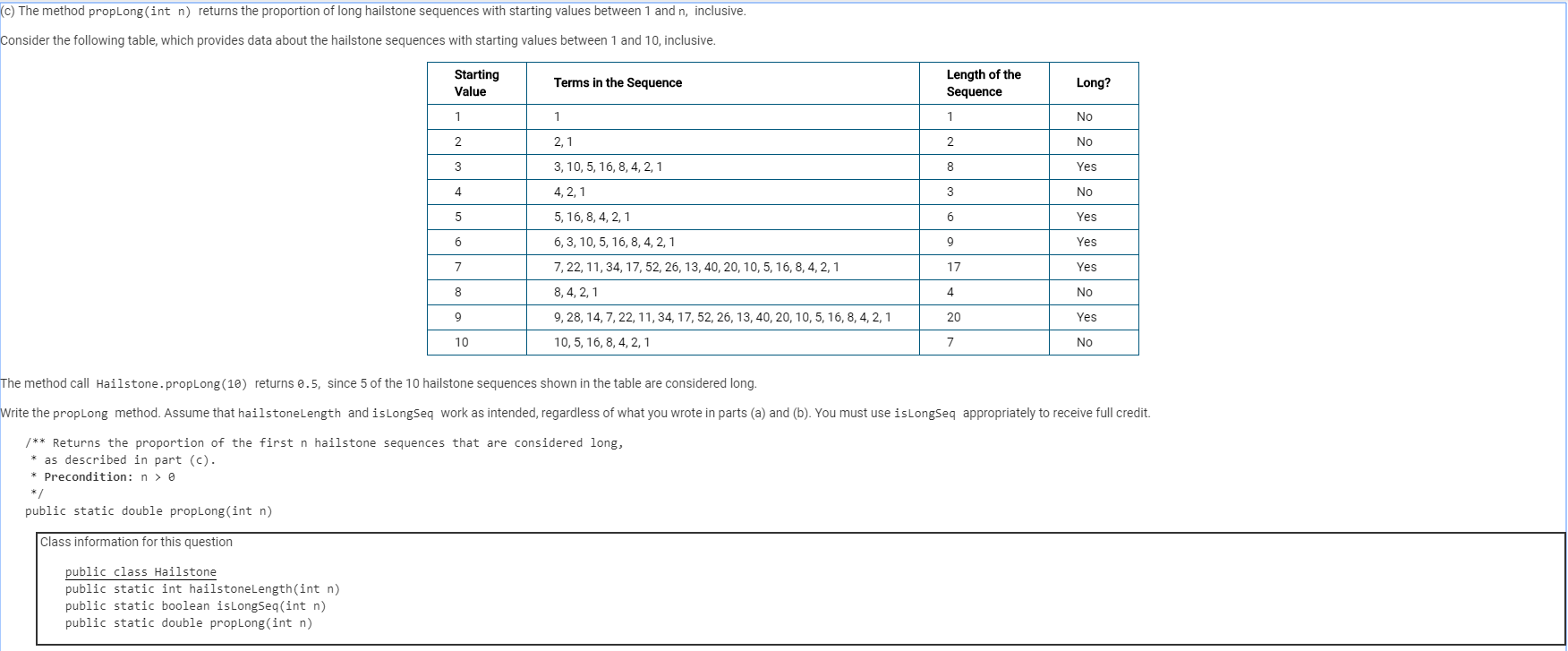 Question 2 A SHOW ALL YOUR WORK. REMEMBER THAT | Chegg.com