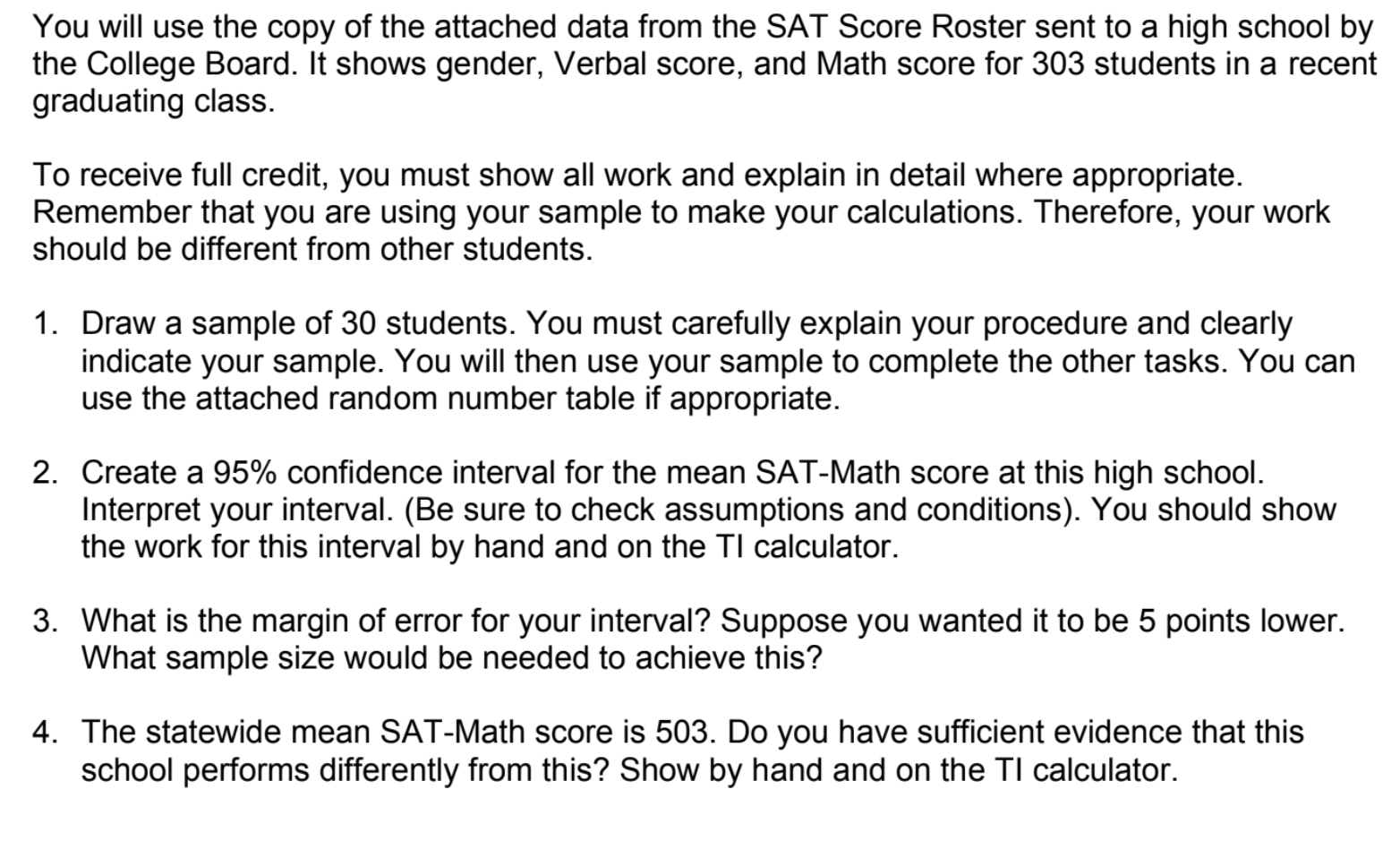 Gender Gender Verbal Gender Verbal Math 680 F 650 680 | Chegg.com