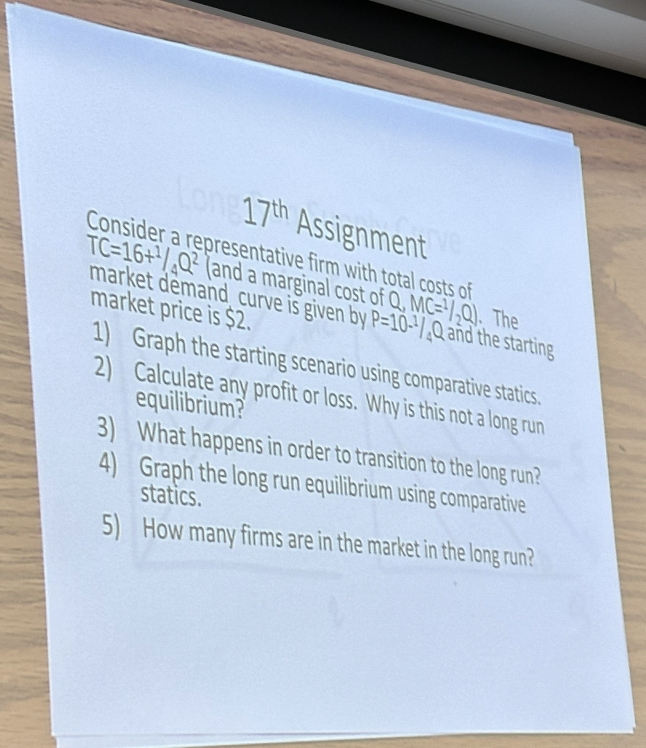 Solved PLEASE WHEN IT SAYS TO GRAPH also a | Chegg.com