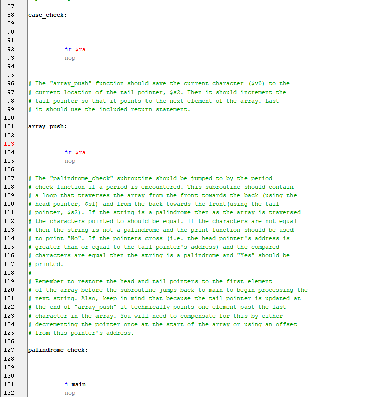 Solved The Task In this project, you will be writing a | Chegg.com