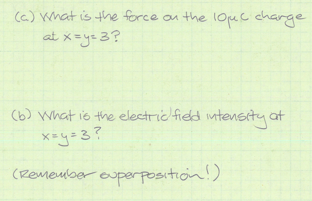 Solved Problem 4 Electro-statics (coolaub's Law) (25pts) | Chegg.com