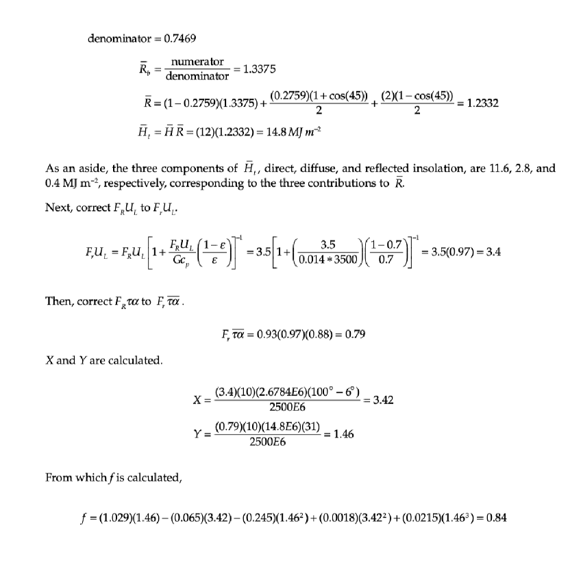 following values: ta=6C,Hˉ=12MJm−2,Kˉt=0.62, ground | Chegg.com