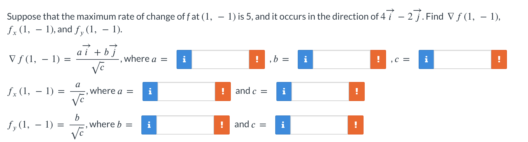 Solved Suppose that the maximum rate of ﻿change | Chegg.com