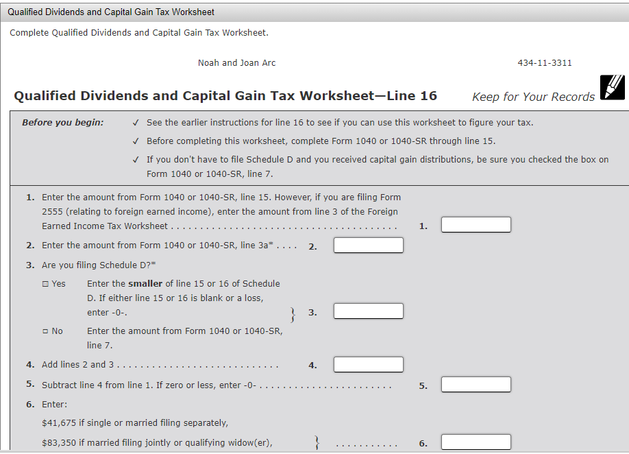 Comprehensive Problem 1 - Part 2: Schedule C, | Chegg.com