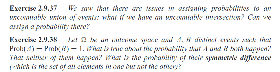 Solved Exercise 2.9.37 We saw that there are issues in | Chegg.com
