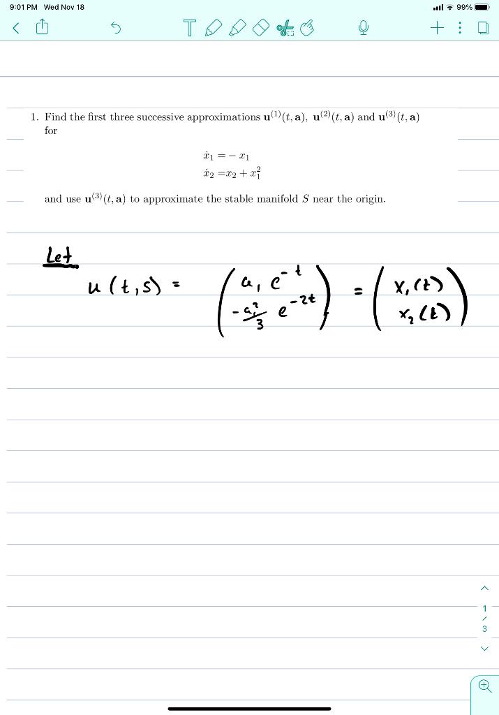Solved Find the first there successive | Chegg.com