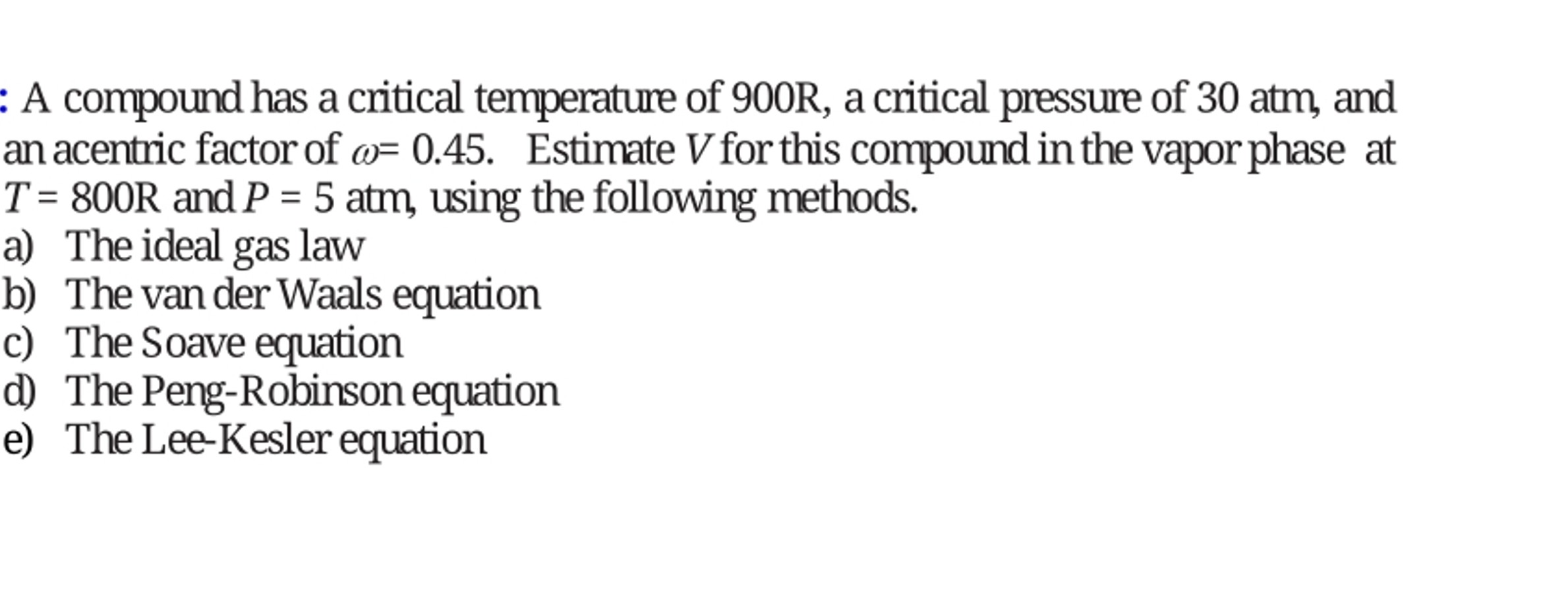 Solved Solve part e) | Chegg.com
