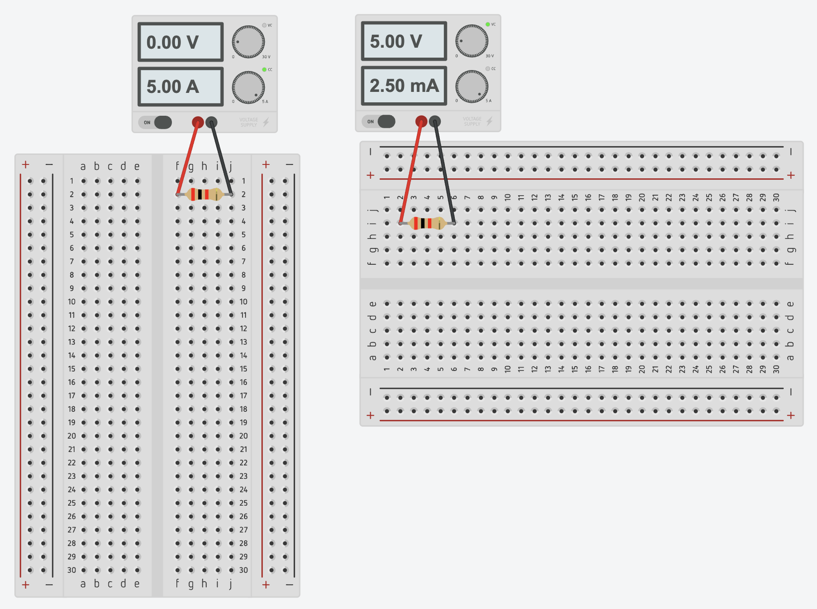 Solved 1.What is the resistance of each of the following | Chegg.com