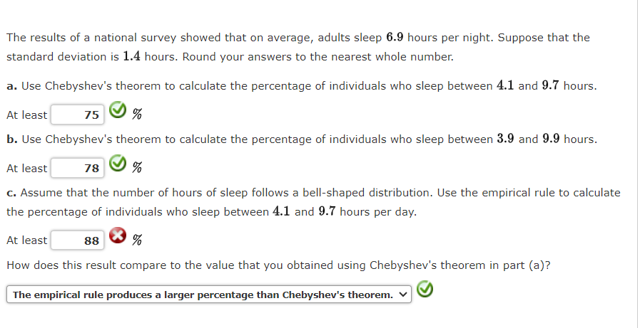 Solved Only need Part C - please don't give me same wrong | Chegg.com