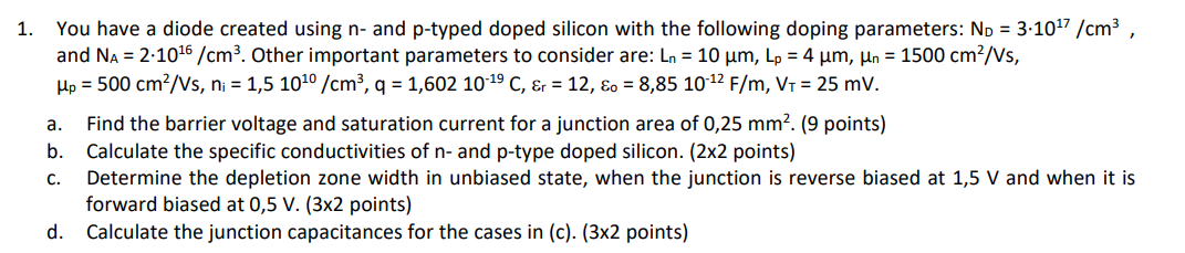 Solved please solve the questions below step by step and | Chegg.com