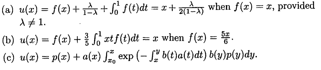 Solved Applied Mathematics question and solution below. | Chegg.com
