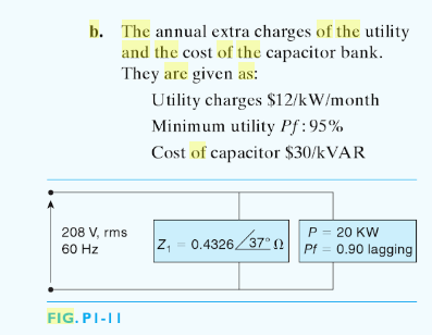 Solved 1-11 For the circuit shown in Fig. P1-11 determine: | Chegg.com