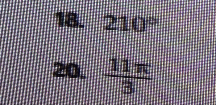 Solved Sketch each angle. Then find it’s reference angle | Chegg.com