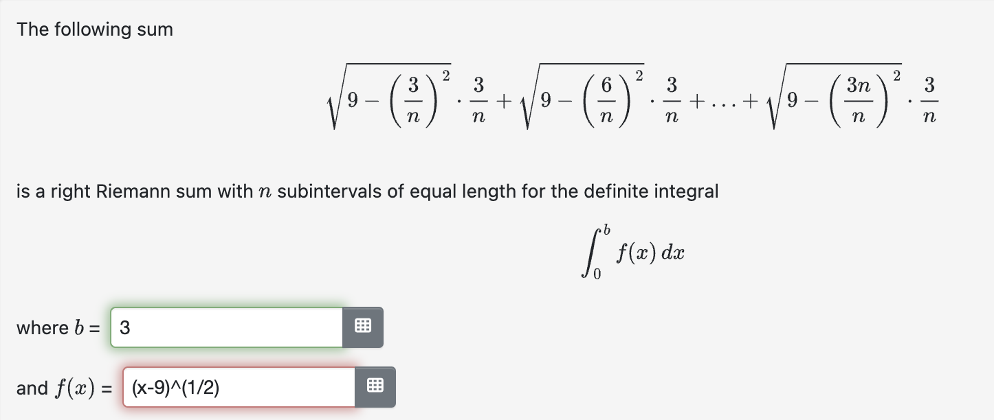 Solved The following | Chegg.com