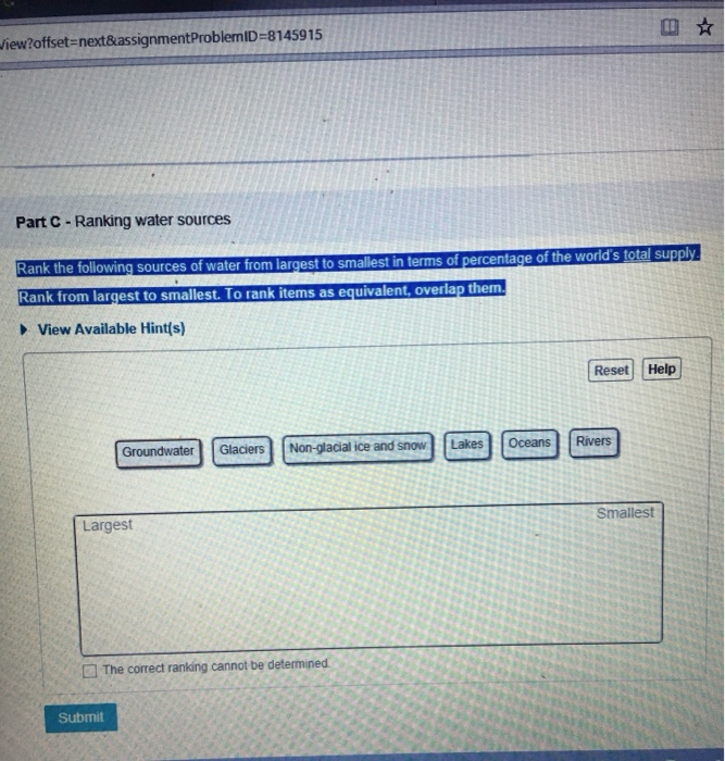 Solved iew?offset-next&assignmentProblemID-8145915 Part C- | Chegg.com