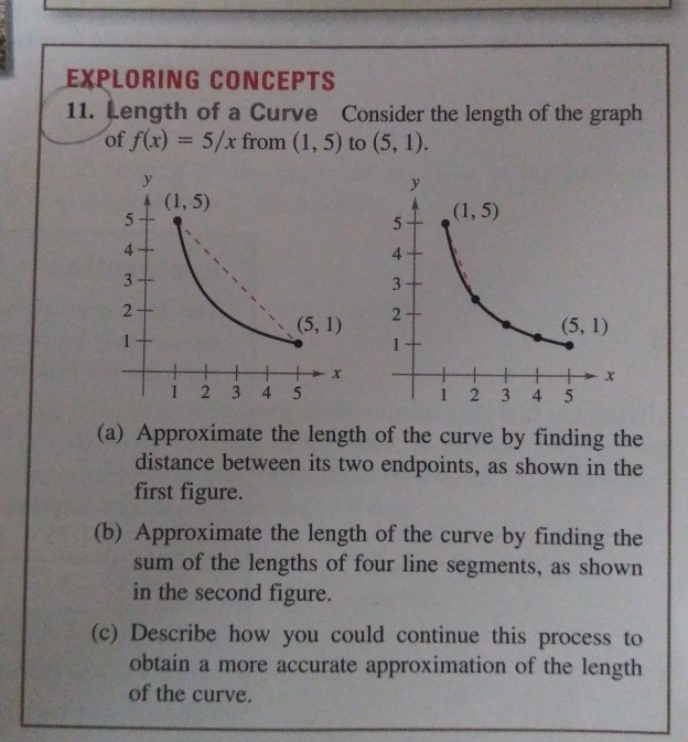 Solved 9. Approximating Area Use the rectangles in each | Chegg.com