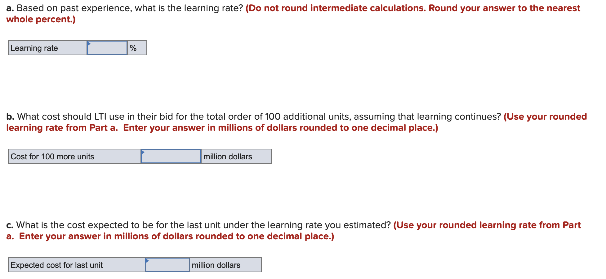 Solved Ch4A-8 (Algo) Lambda Computer Products competed for | Chegg.com