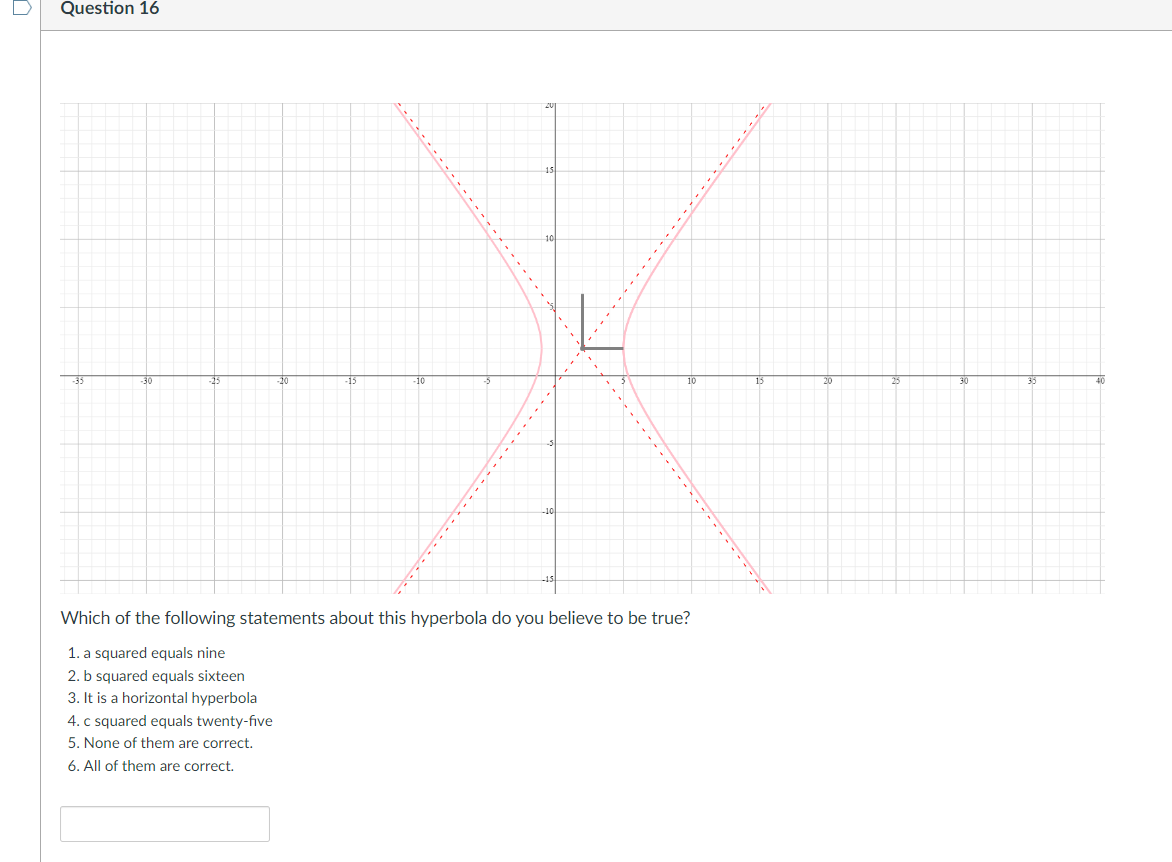 Which of the following statements about this | Chegg.com